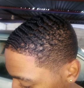 10 Ways to Wear and Style 360 Waves Haircuts - New Natural Hairstyles