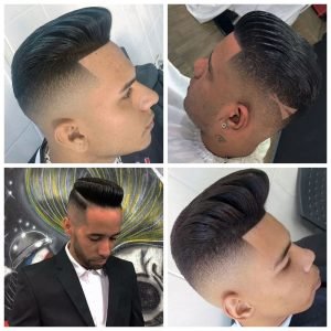 64 Best Quiff Haircuts for Black Men - New Natural Hairstyles