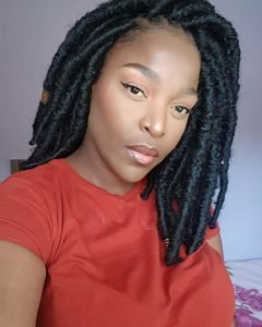 34 Tasteful Faux Locs Styles with Pictures - New Natural Hairstyles