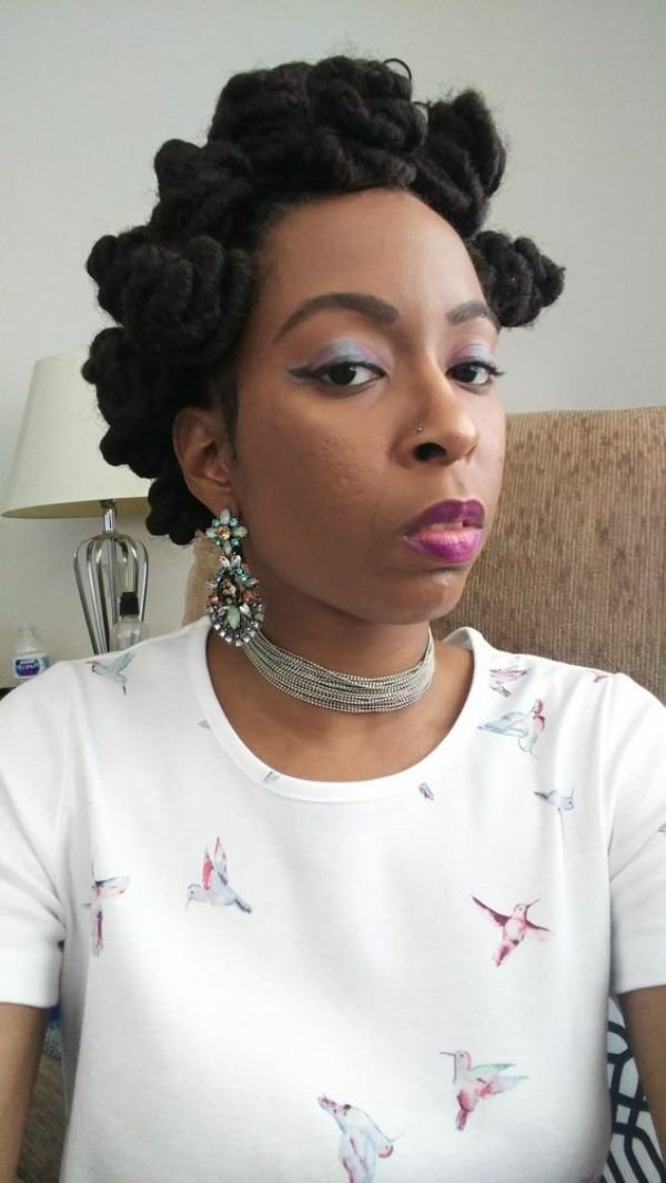34 Tasteful Faux Locs Styles with Pictures - New Natural Hairstyles