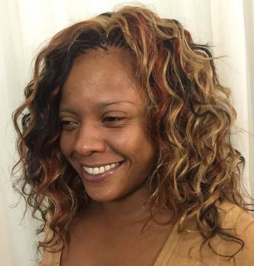 40 Invisible Braids with Care, Cost & Styling Ways - New Natural Hairstyles
