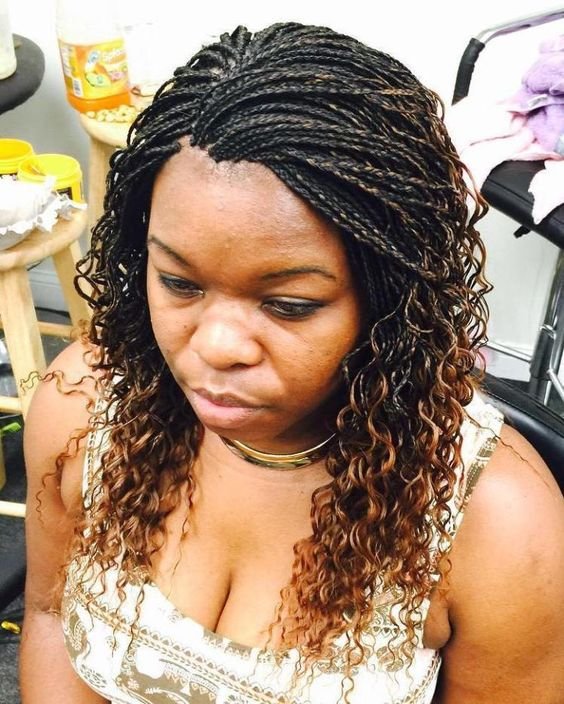 40 Invisible Braids with Care, Cost & Styling Ways - New Natural Hairstyles