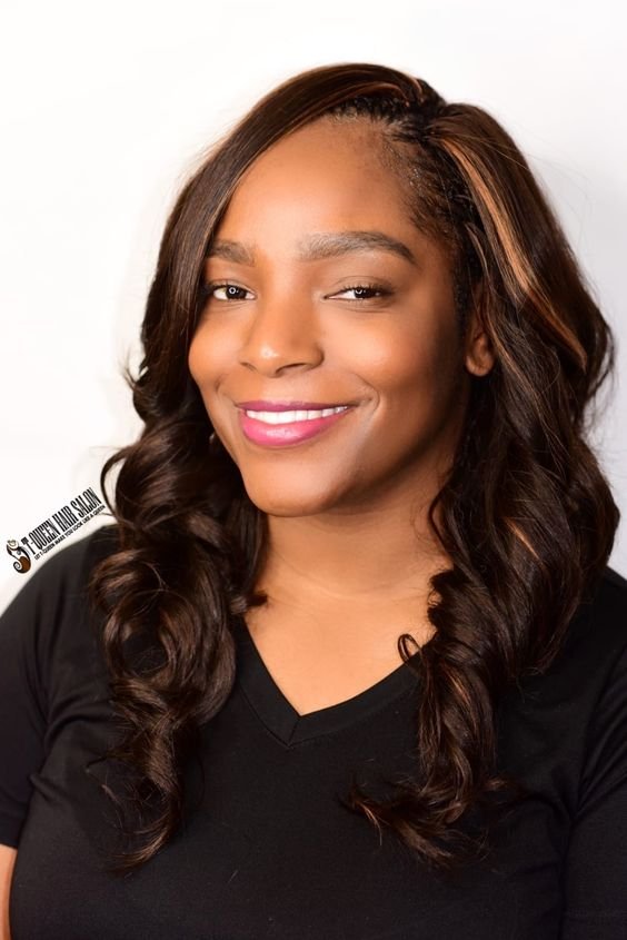 40 Invisible Braids with Care, Cost & Styling Ways - New Natural Hairstyles