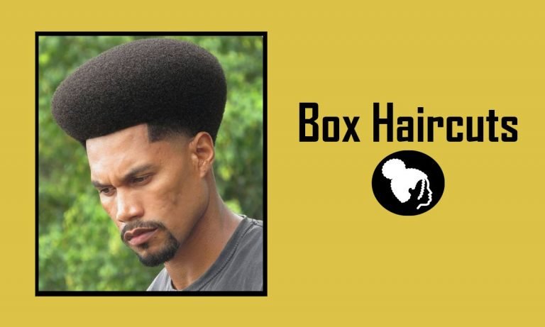21 Picked Box Haircut Ideas for Men That Look Fresh