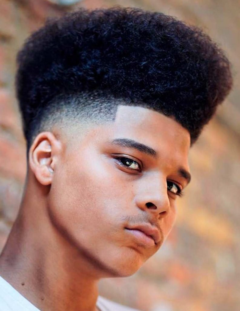 21 Picked Box Haircut Ideas for Men That Look Fresh