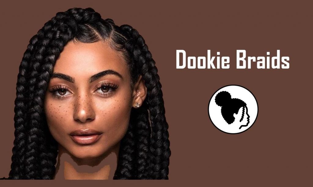 15 Arresting Ways to Style Dookie Braids - New Natural Hairstyles
