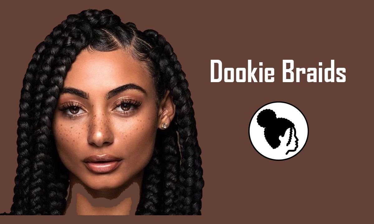 15 Arresting Ways to Style Dookie Braids - New Natural Hairstyles