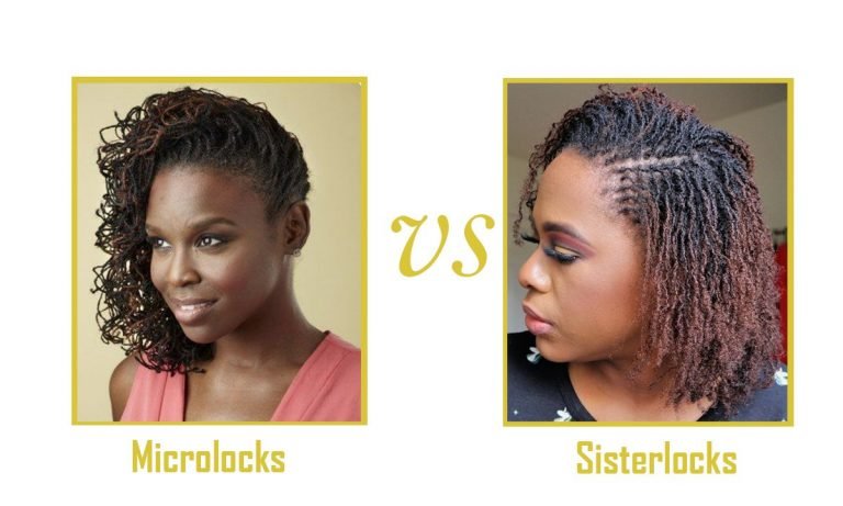 Microlocks vs Sisterlocks - Identify The Major Differences