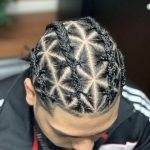 15 Attractive Spider Braids Styling Ideas for Men - New Natural Hairstyles