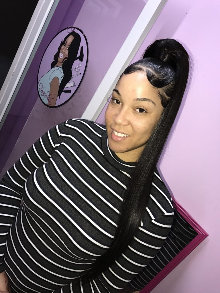 23 Magical Genie Ponytail You Must See