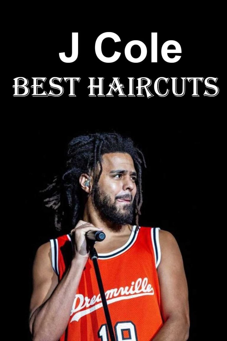 Best J Cole Haircuts to Try - New Natural Hairstyles