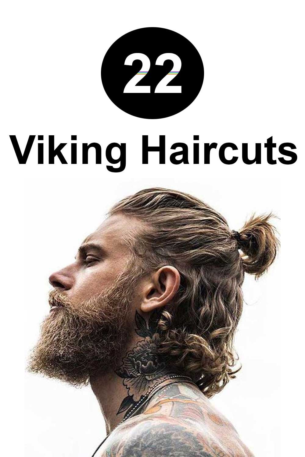 22 Traditional Viking Haircuts for Men to Try Out! - New Natural Hairstyles