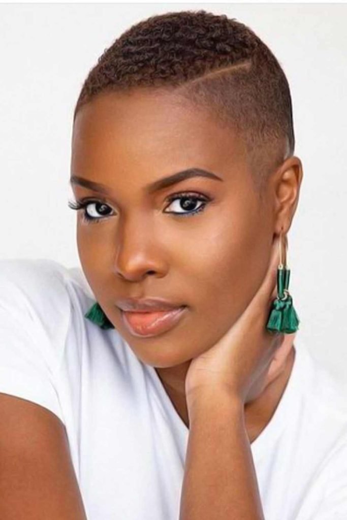 31 Short Afro Hairstyles For Females to Try (with pictures) - New ...