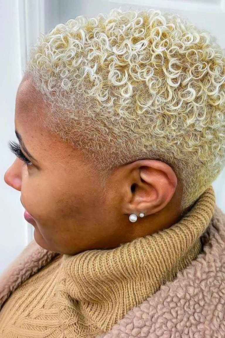31 Short Afro Hairstyles For Females to Try (with pictures) - New ...