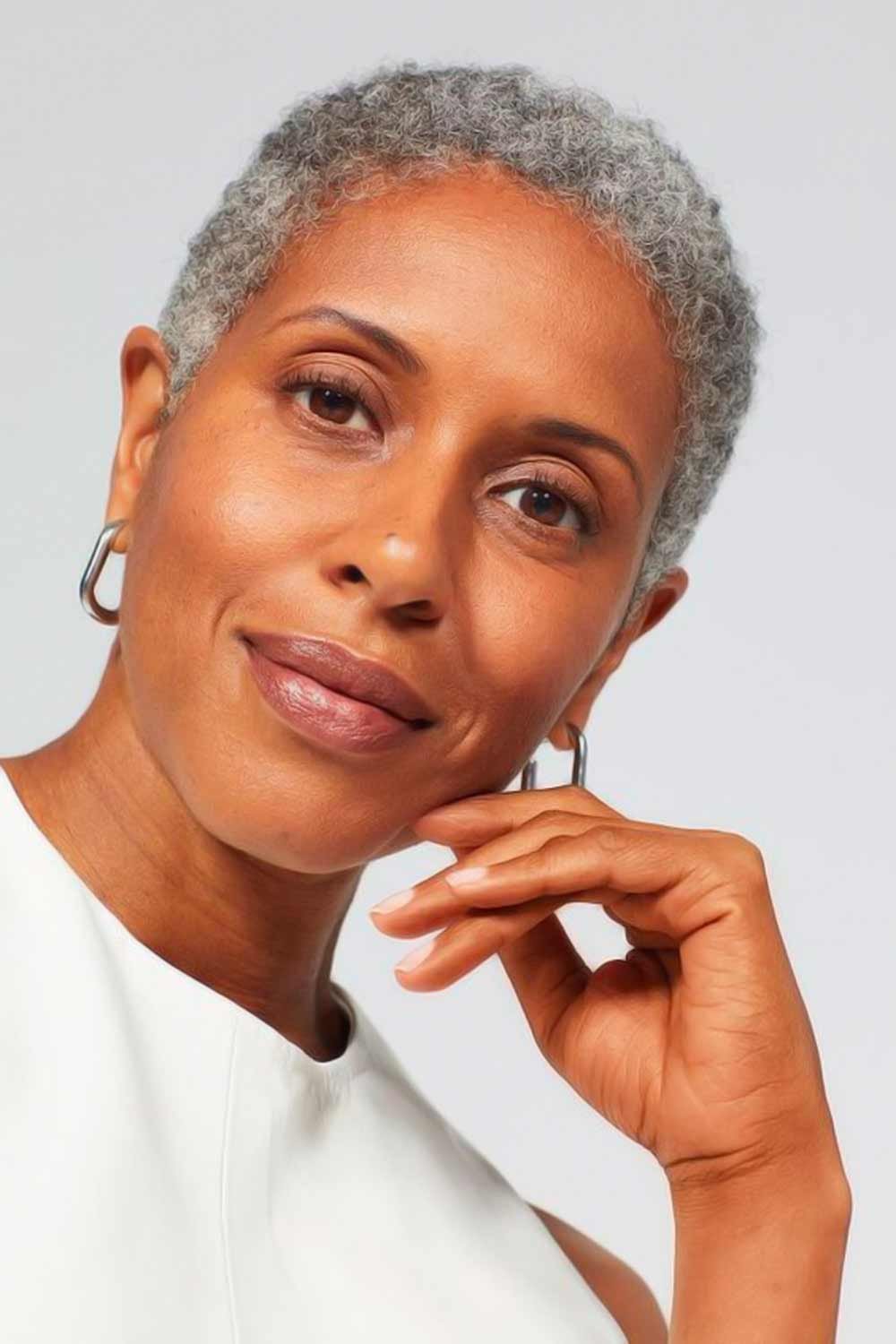 31 Short Afro Hairstyles For Females to Try (with pictures) - New ...