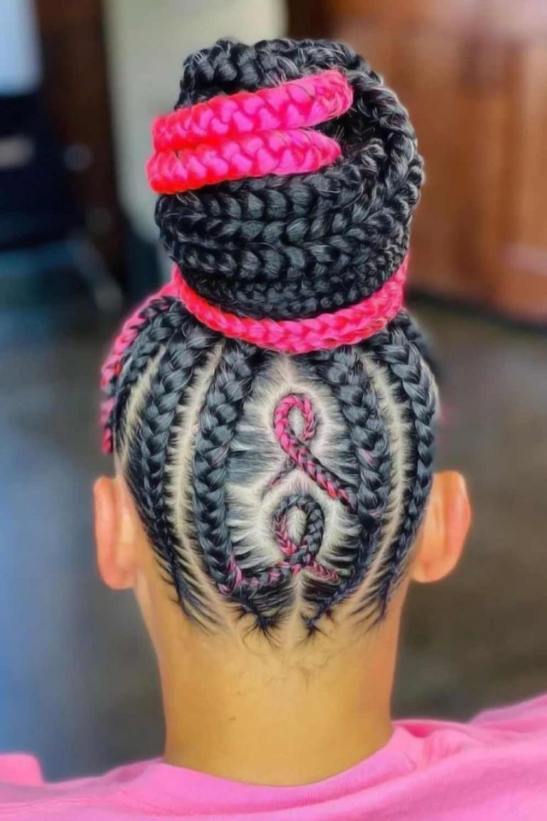 Box Braids Bun: Ultimate Guide, Tips and Inspiration - New Natural ...
