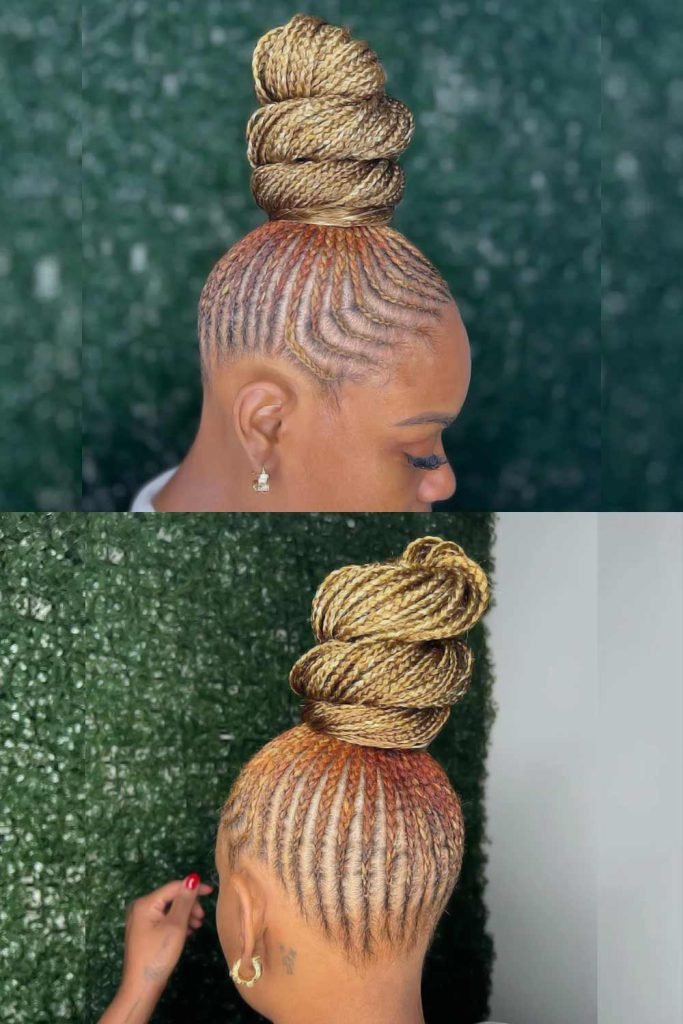 Box Braids Bun: Ultimate Guide, Tips and Inspiration - New Natural ...