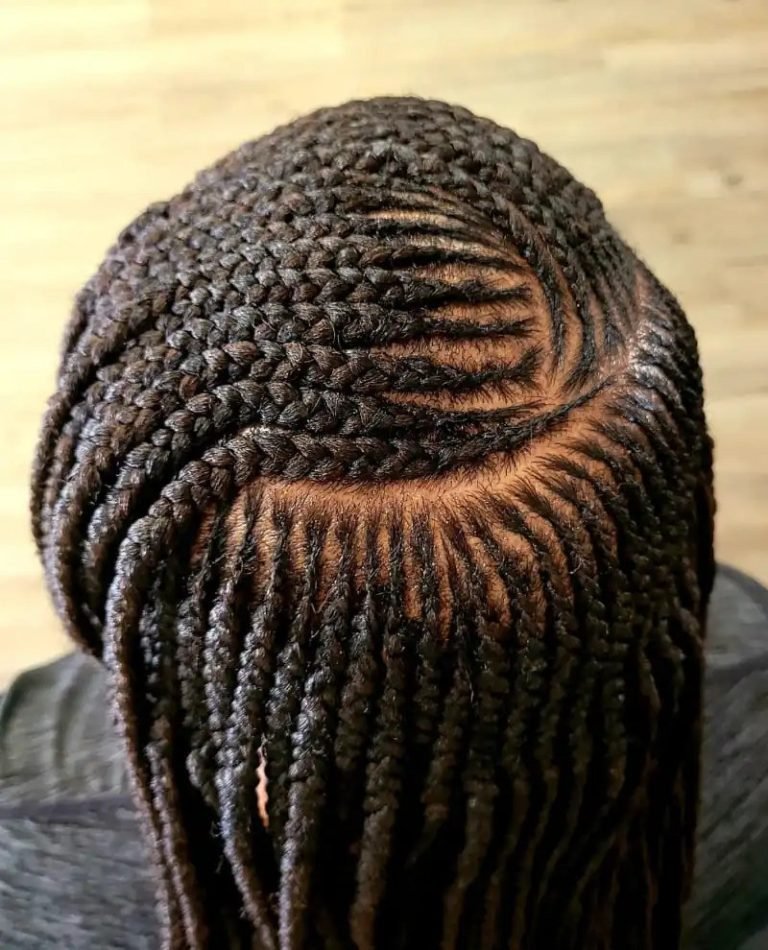 The Ultimate Guide to Side Part Tribal Braids with Pictures - New ...