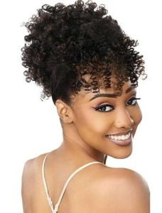 Pineapple Updo Hairstyles: A Comprehensive Guide for Natural Hair - New ...