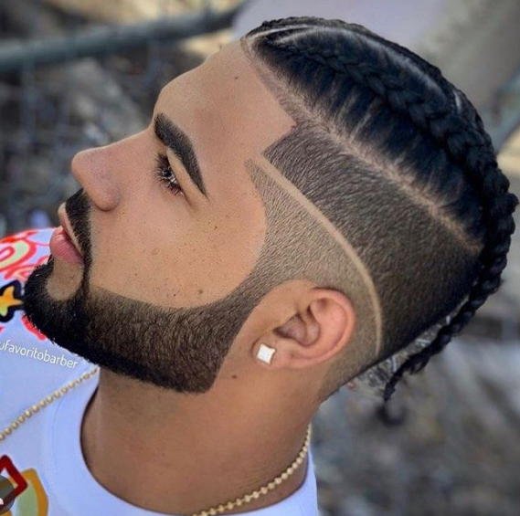 Box Braids for Men: Hairstyle Ideas to Elevate Your Look - New Natural ...