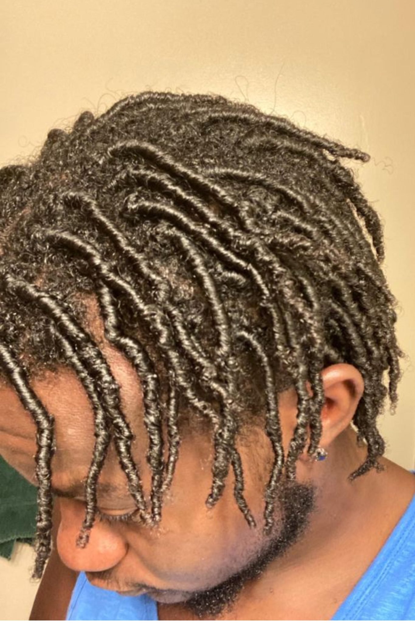 Finger Coils for Men: A Stylish Guide - New Natural Hairstyles