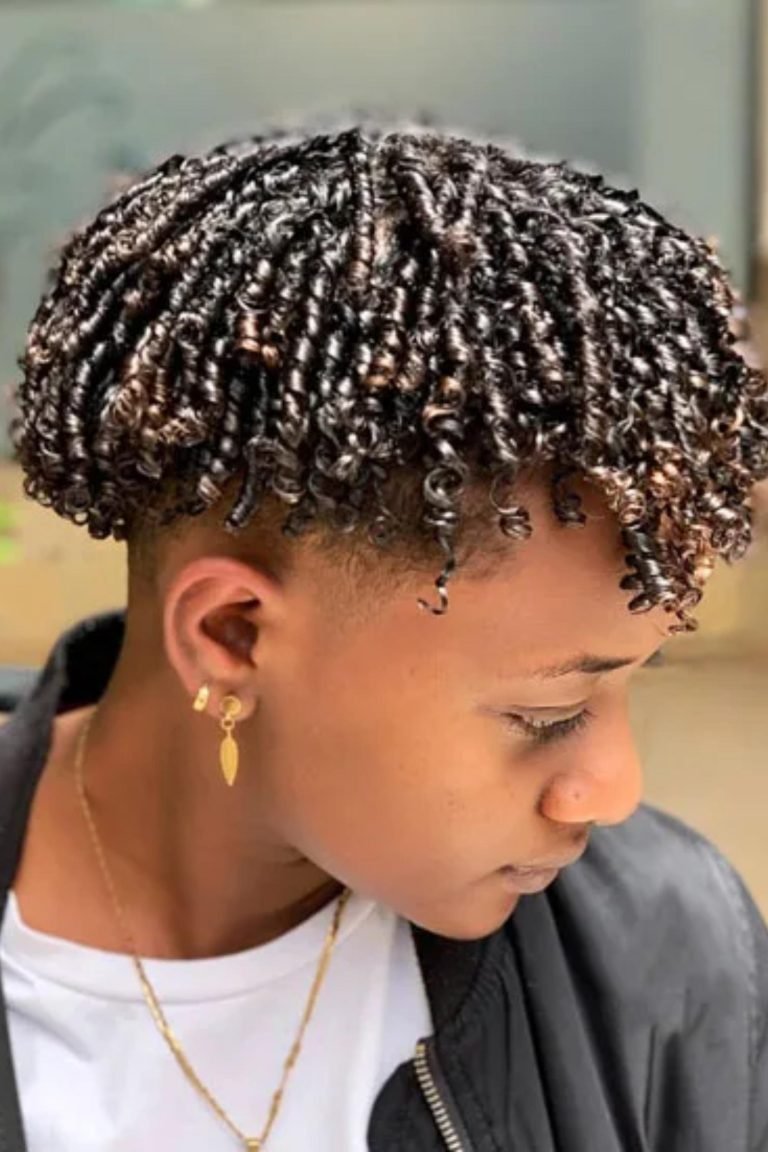 Finger Coils for Men: A Stylish Guide - New Natural Hairstyles