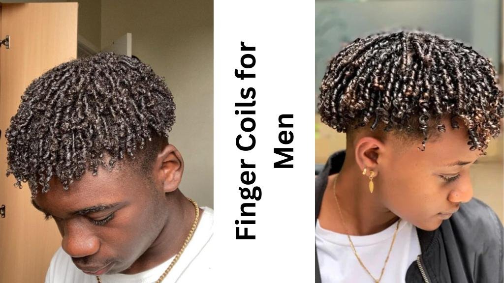 Finger Coils for Men: A Stylish Guide - New Natural Hairstyles