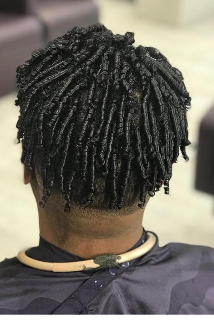 Finger Coils for Men: A Stylish Guide - New Natural Hairstyles