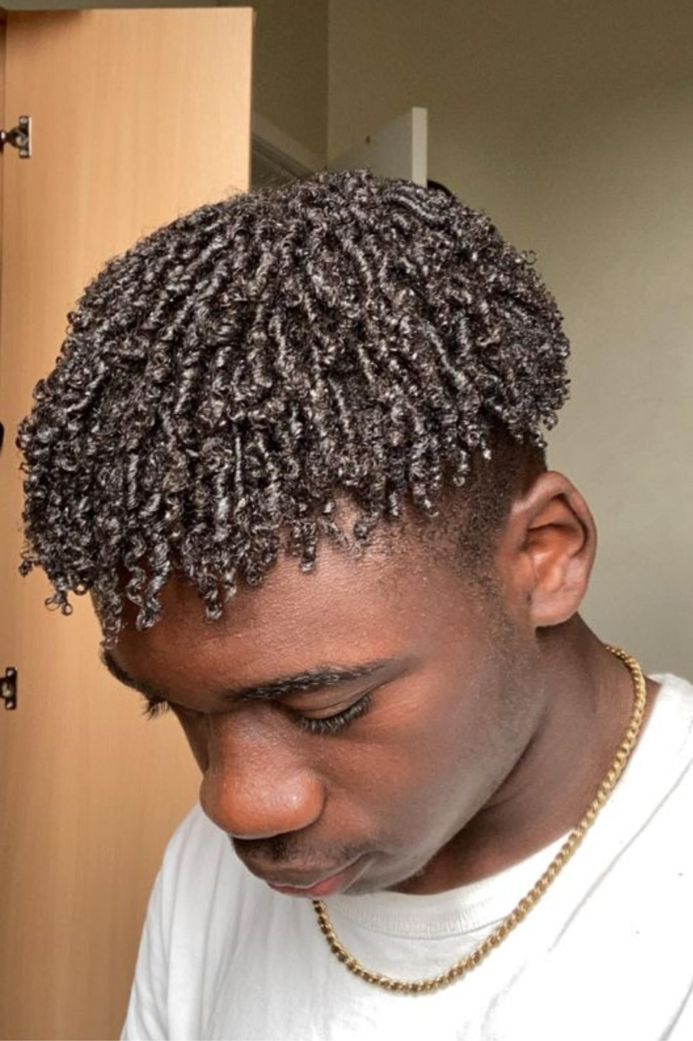 Finger Coils for Men: A Stylish Guide - New Natural Hairstyles