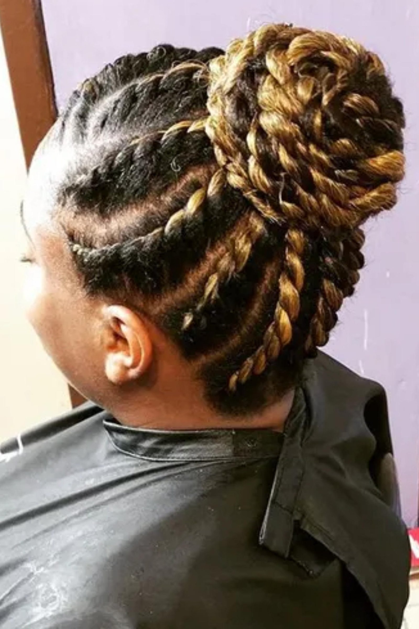 Formal Natural Hair Updos: Elegant Styles for Every Occasion - New ...