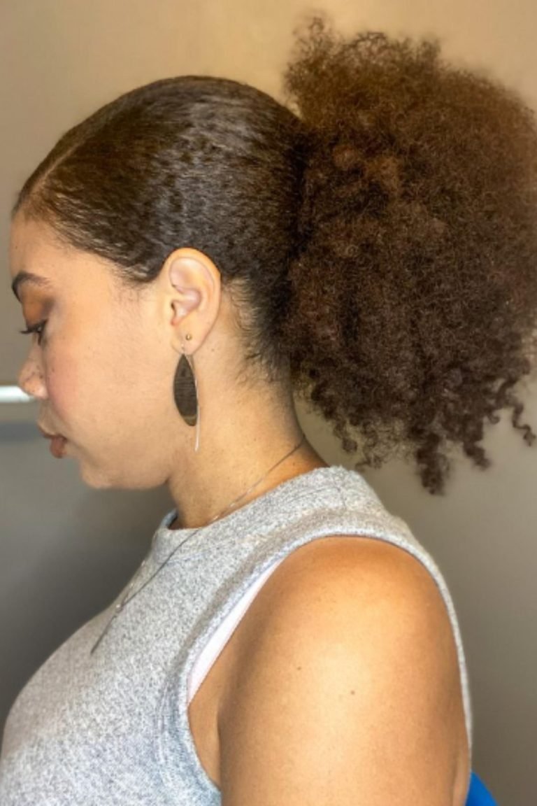 Formal Natural Hair Updos: Elegant Styles for Every Occasion - New ...