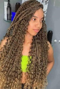 The Ultimate Guide to Protective Braids Hairstyles - New Natural Hairstyles
