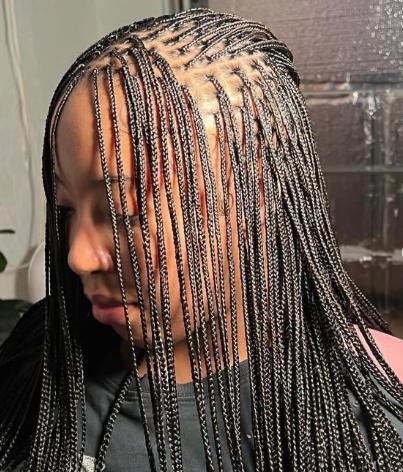 The Ultimate Guide to Protective Braids Hairstyles - New Natural Hairstyles