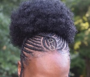 Puff Hairstyles for Black Women: Embrace Your Natural Beauty with ...