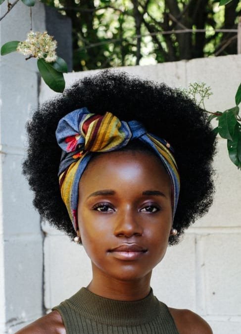 Puff Hairstyles for Black Women: Embrace Your Natural Beauty with ...