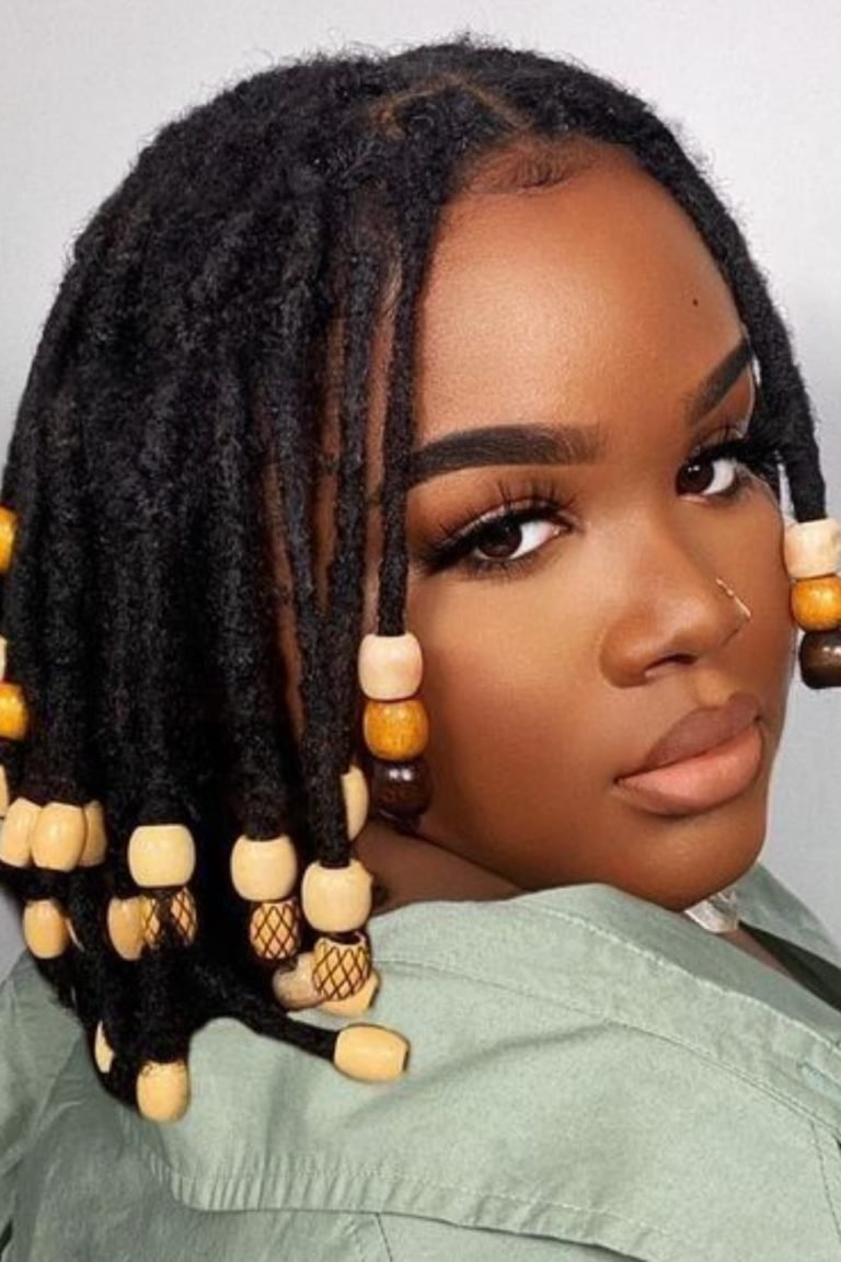 10 Cute Dreadlocks Hairstyles with Braids for Black Women 2026 - New ...