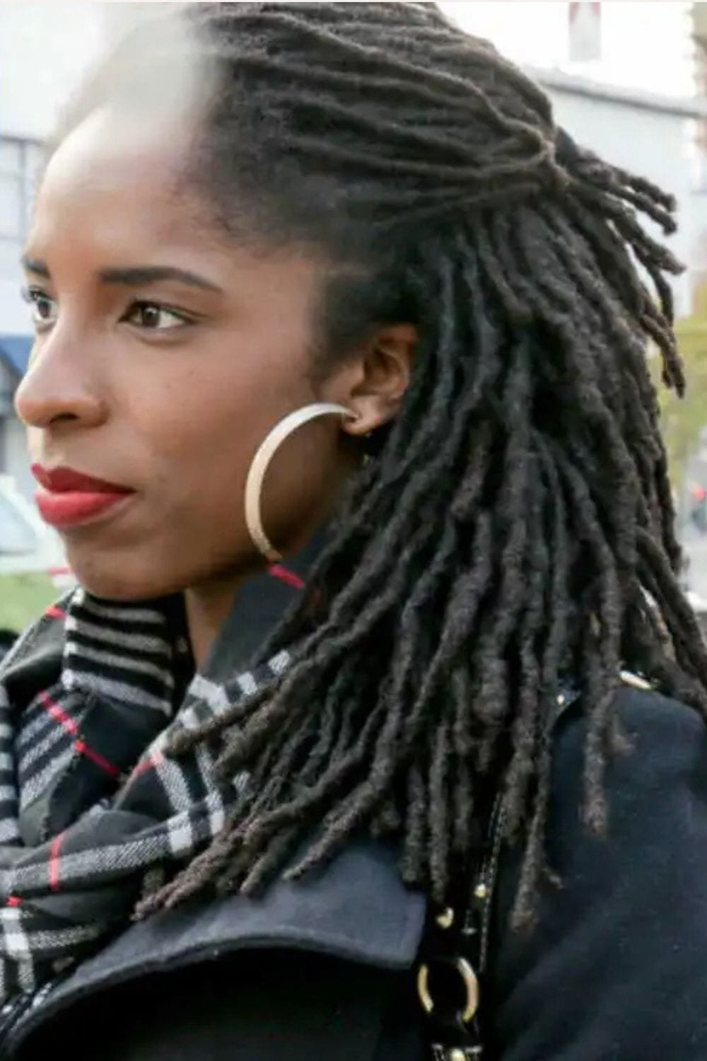 Wedding Dreadlock Styles for Black Women: Elegant and Timeless Looks ...