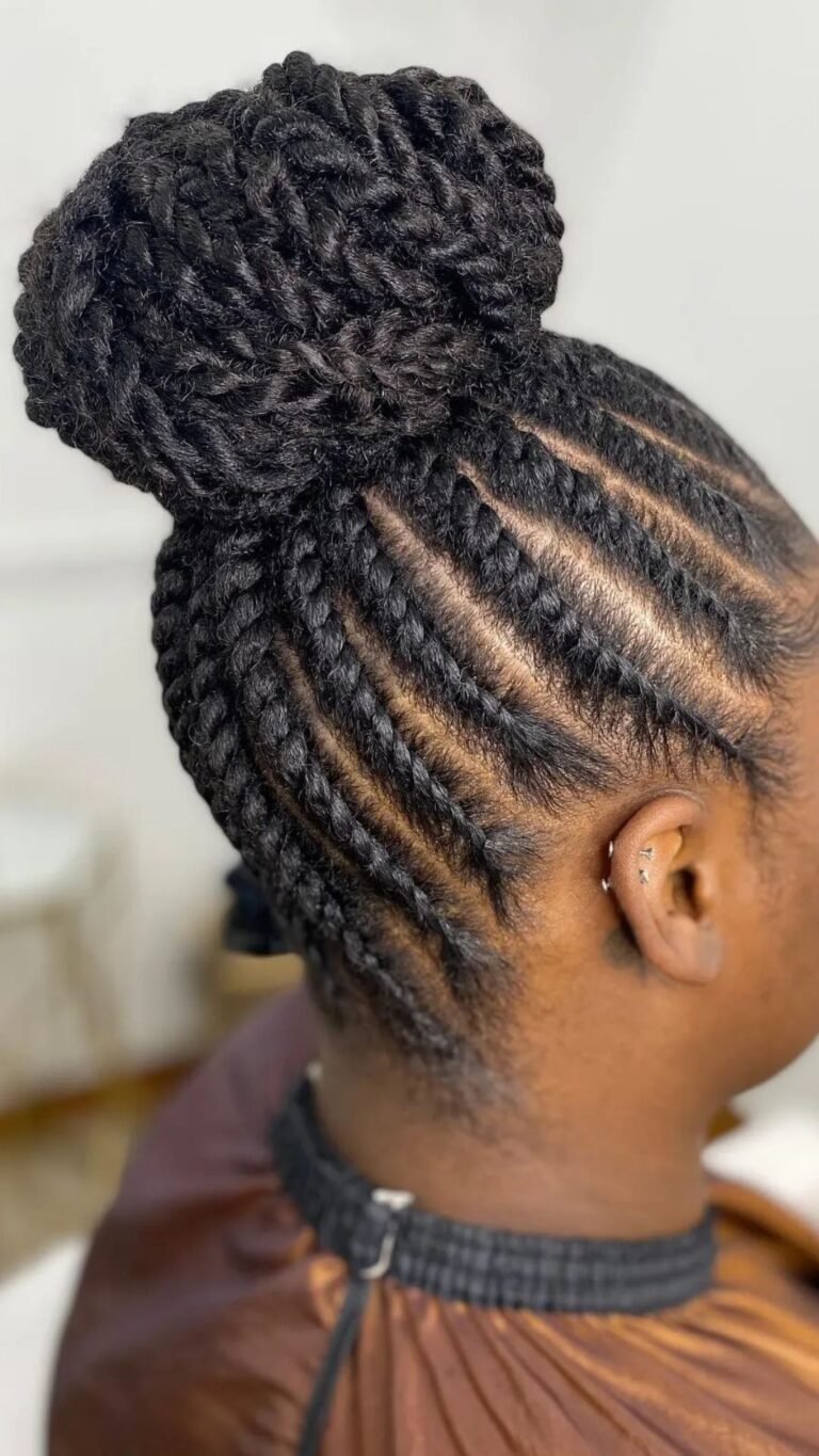 Flat Twist vs. Two-Strand Twist: Which Style Wins in 2026? (10 Stunning ...