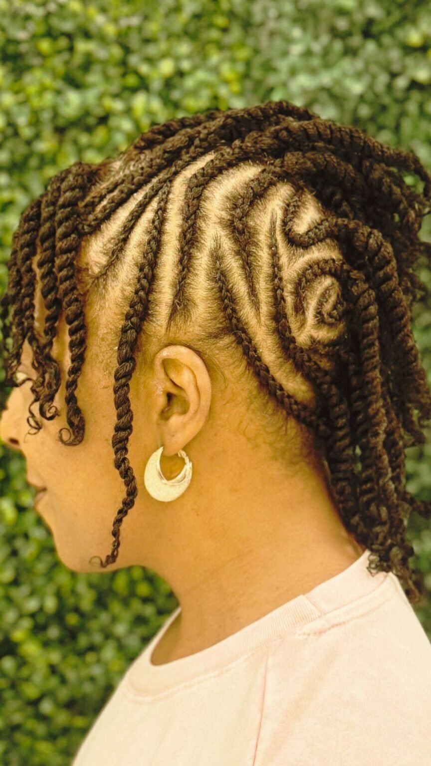 Flat Twist vs. Two-Strand Twist: Which Style Wins in 2026? (10 Stunning ...