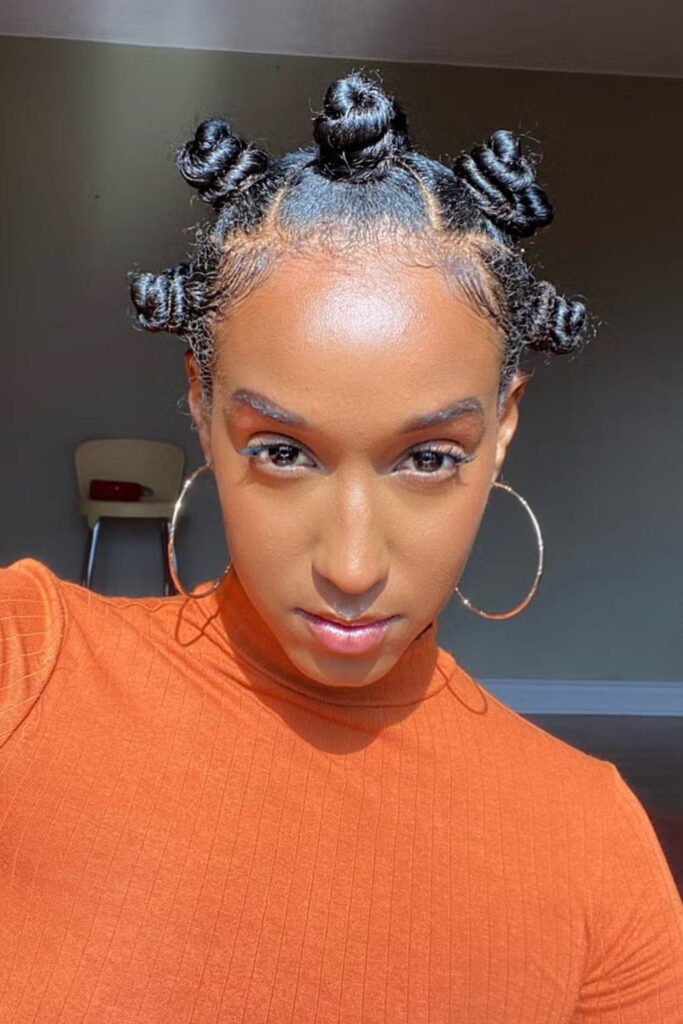 Winter Hairstyles for Natural Hair: Protective, Stylish & Moisture ...